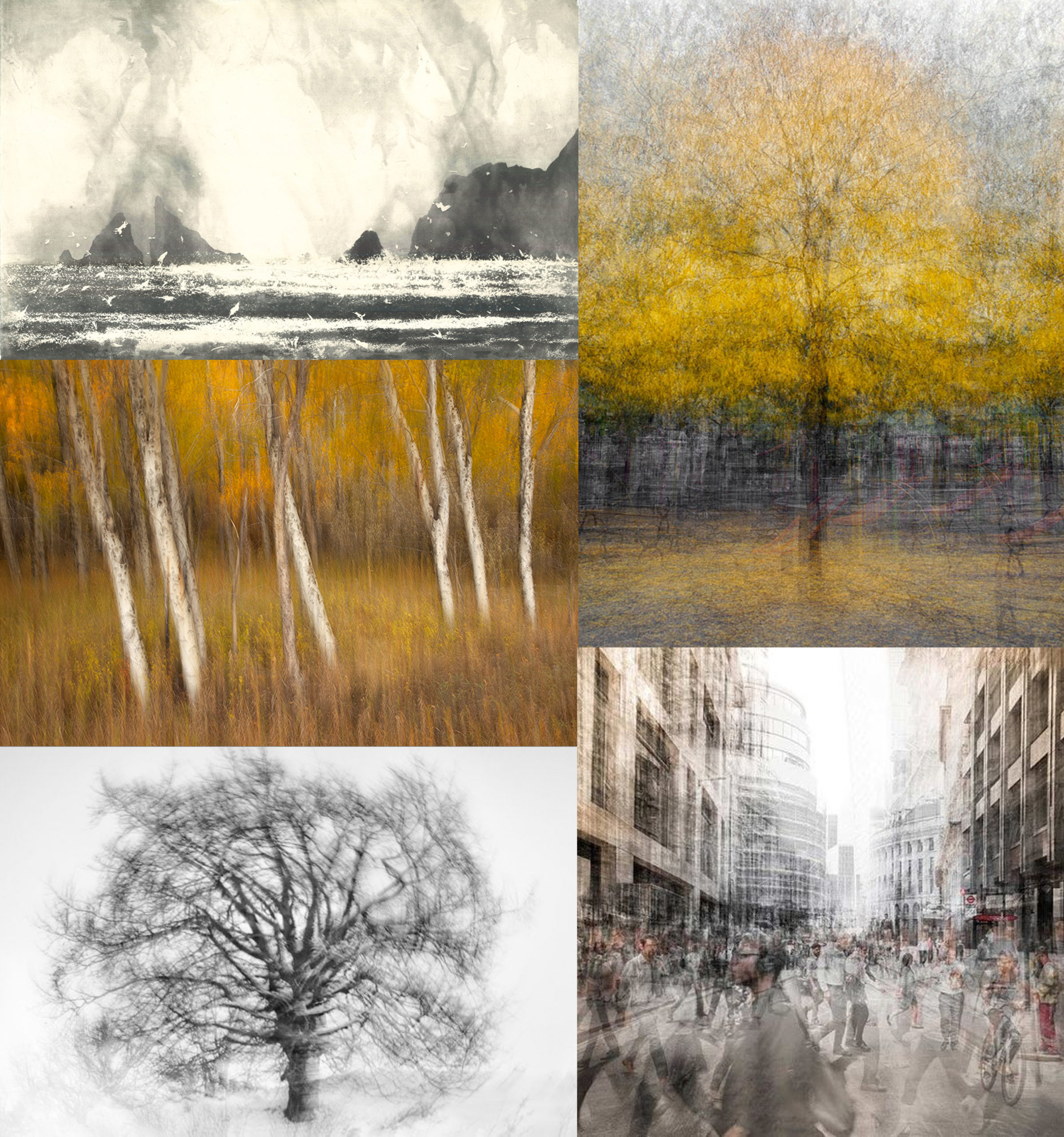 Moodboard – Art Direction (Photography) – Lara Burley